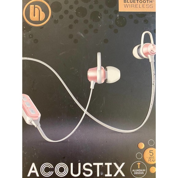 Acoustic | Headphones | New Acoustix Bluetooth Earbuds | Poshmark